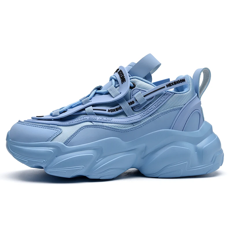 Dad-Sneakers-Women-Men-Chunky-Sport-Shoes-Height-Increase-Casual ...