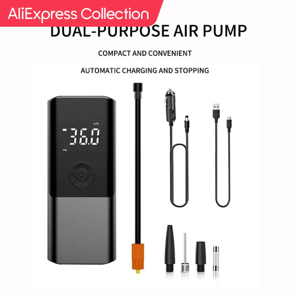 AliExpress-Collection-1-Set-Air-Pump-Portable-New-Mini-Self-Propelled ...