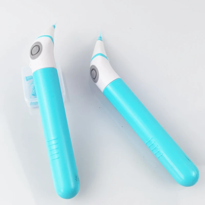 Aucune boîte irrigateur buccal, Porte-soie électrique à piles, pour ...