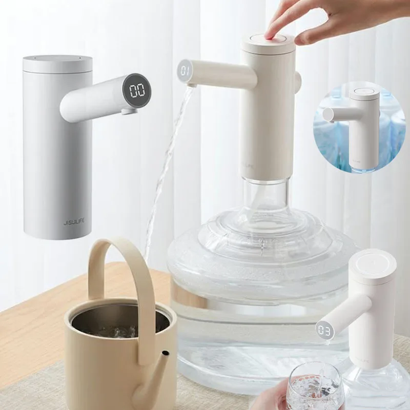 Automatic-Water-Dispenser-USB-Intelligent-Portable-Electric-Water ...