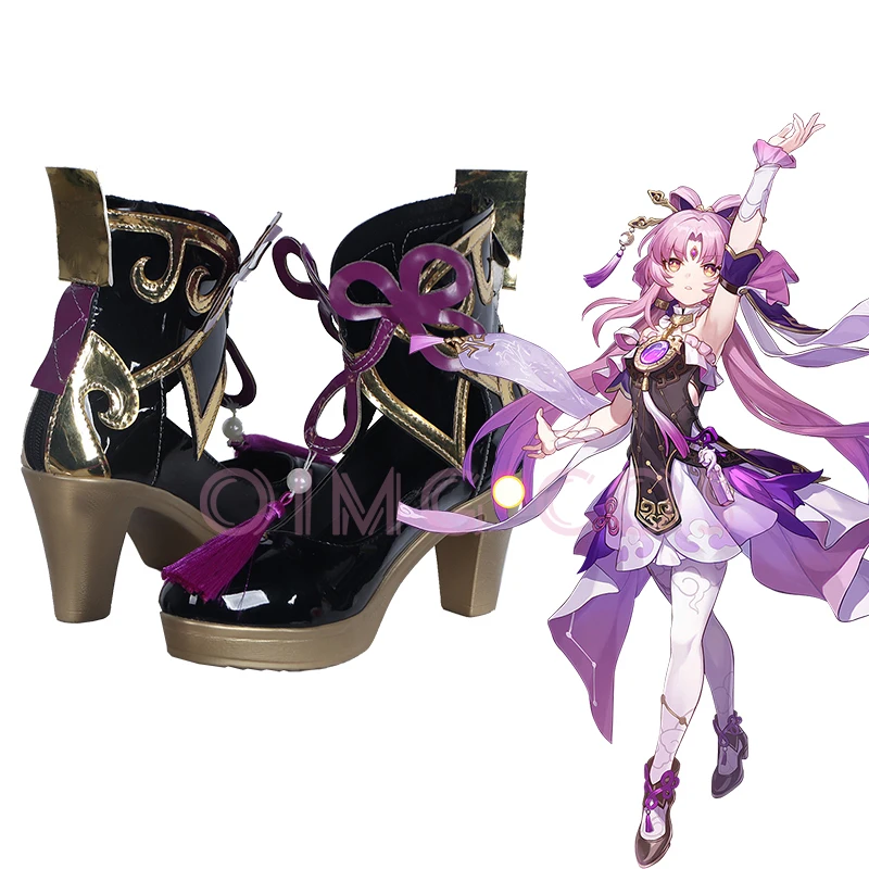 Honkai-Star-Rail-Fu-Xuan-Cosplay-Shoes-Anime-Chinese-Style-Halloween ...