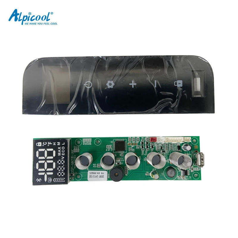 Alpicool-Car-Refrigerator-Control-Panel-PCB-Board-For-MK25-T60-CF55 ...