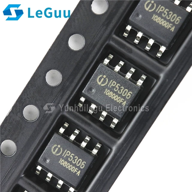 Ip5306 IP5306 Fully Integrated Power Bank System On Chip Charger IC