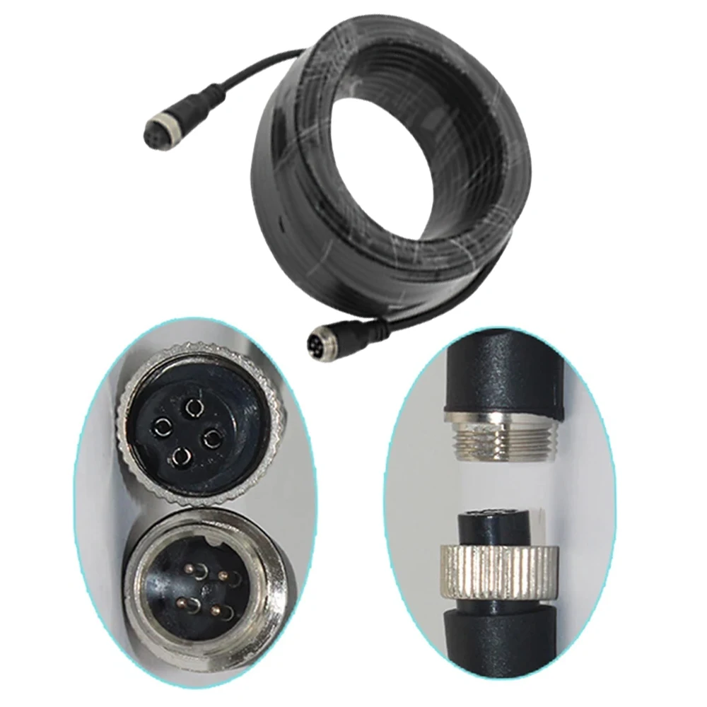 Reversing Radar Audible Alert Indication System LED Truck Reversing ...
