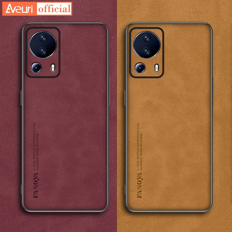 For-Xiaomi-Mi-Civi-1S-Coque-Luxury-PU-Leather-Case-For-Xiaomi-Mi-Civi-2 ...