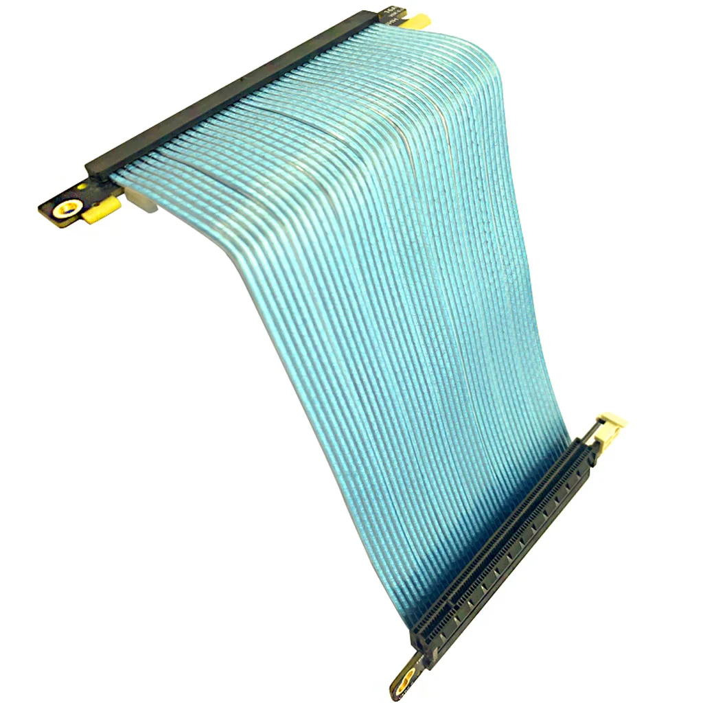 Mini-Chassis-PCIe-4-0-X16-Riser-Cable-for-RTX3060-3090-Graphics-Cards ...