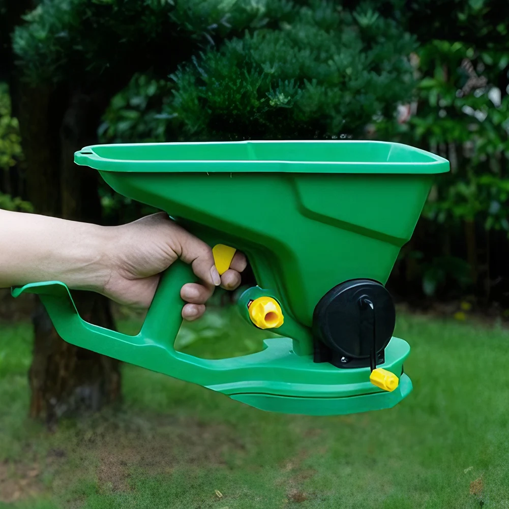 Is a 1.5L Handheld Fertilizer Spreader Right for Your Small Garden ...