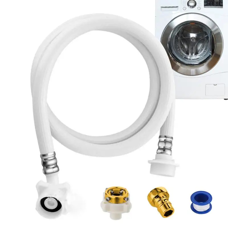 Washer-Machine-Hose-Wash-Machine-Hoses-Water-Inlet-Pipe-Universal-Water ...
