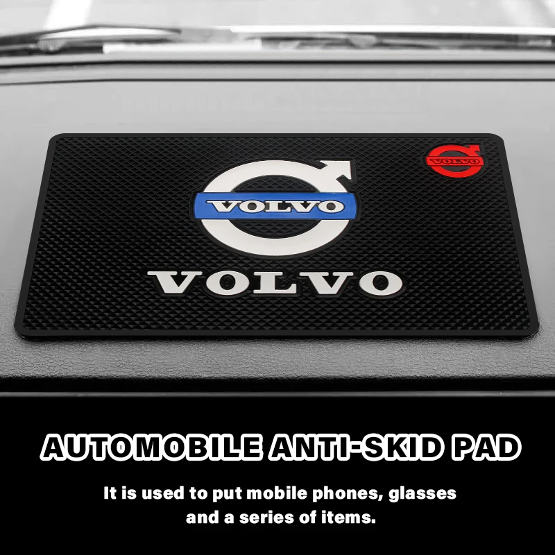 Car-Dashboard-Silicone-Non-Slip-Mat-Phone-Holder-Anti-skid-Pad-Auto ...