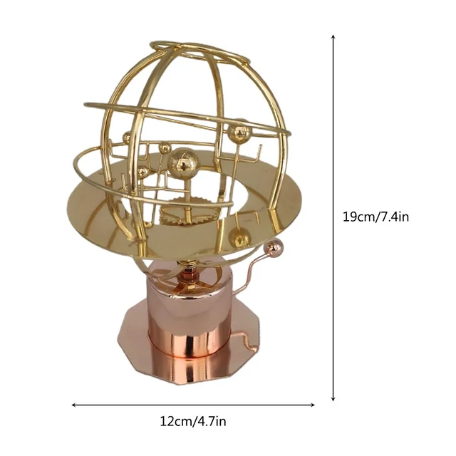 Desktop Solar System Model