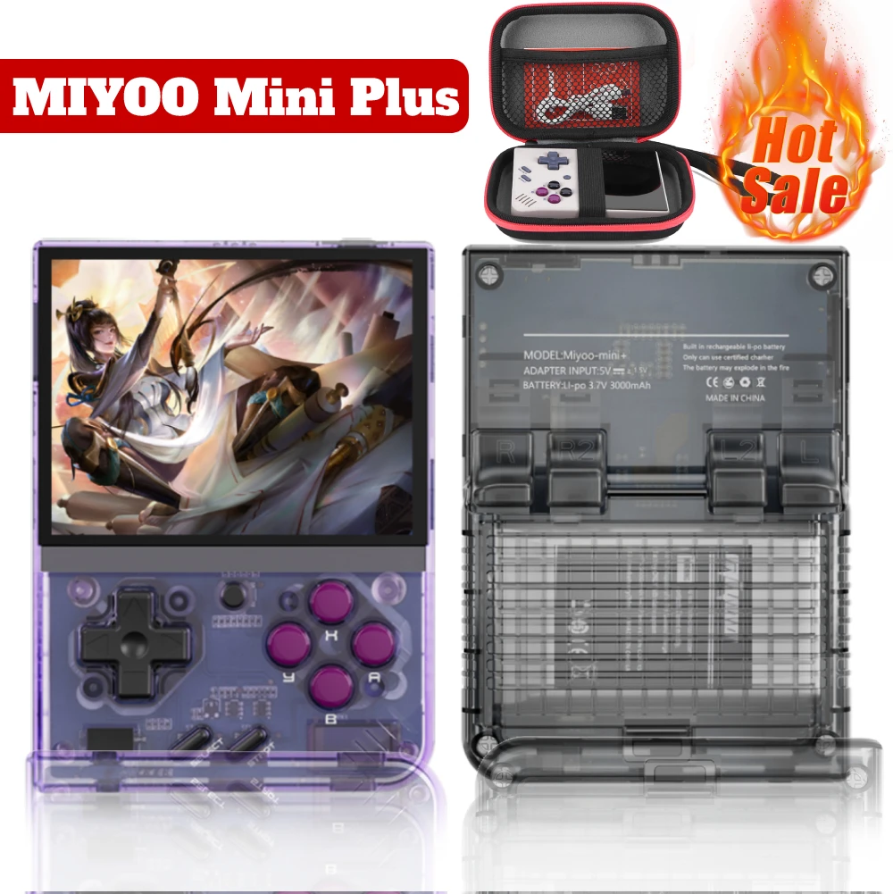 3-5Inch-MIYOO-Mini-Plus-V3-Portable-Retro-Game-Console-WiFi-Linux ...