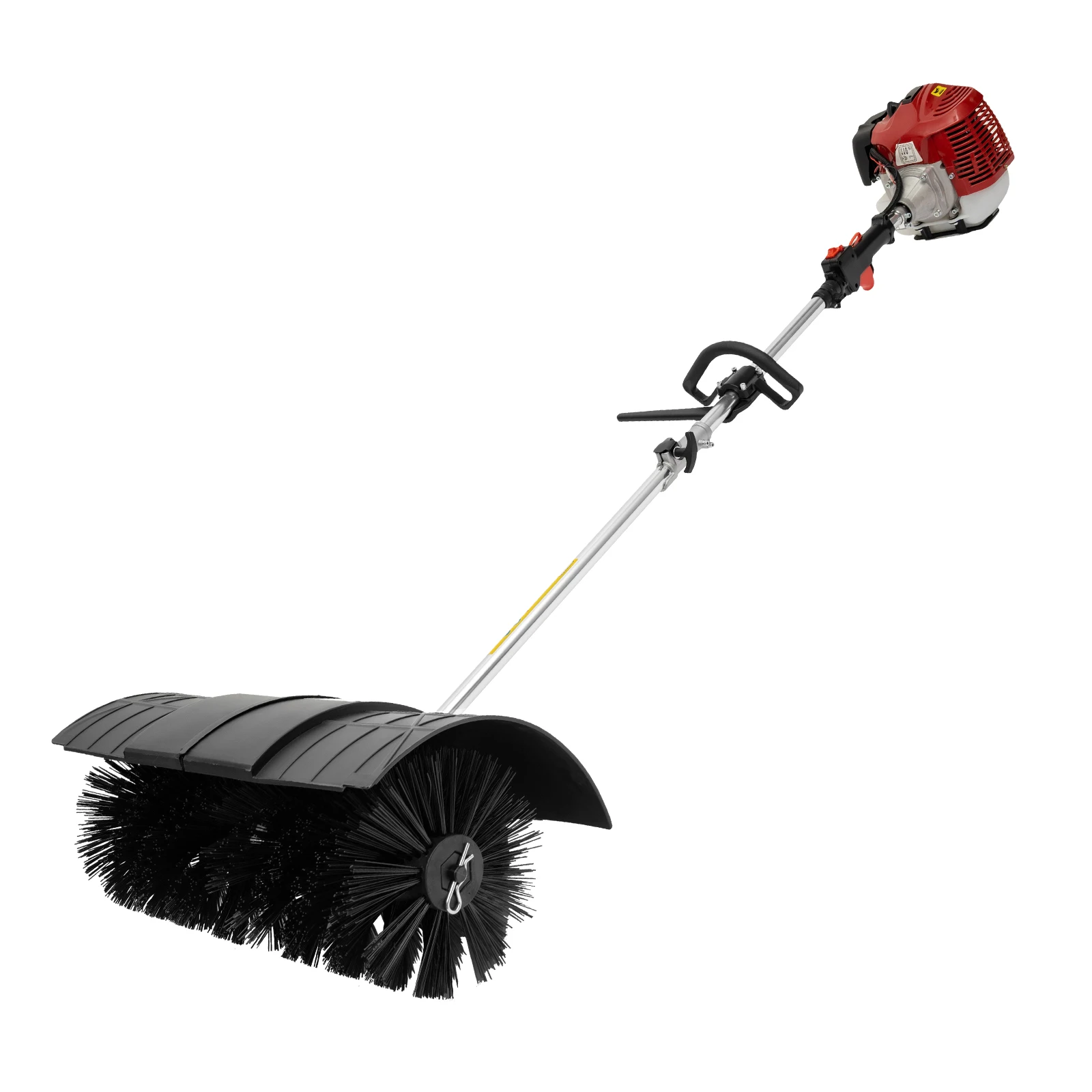 2-Stroke-52CC-Handheld-Sweeper-Gas-Power-Broom-Driveway-Turf-Grass-Snow ...