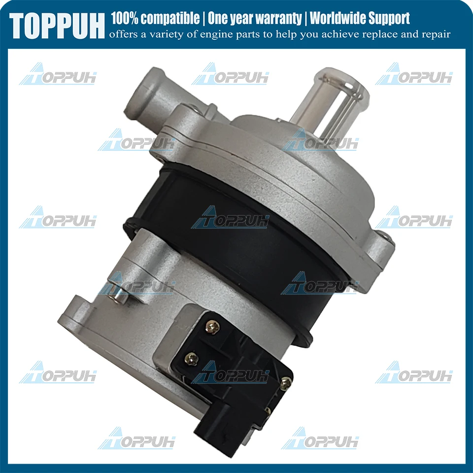 Engine-Coolant-Auxiliary-Water-Pump-4H0965567A-4H0965569A-For-Audi-A4 ...