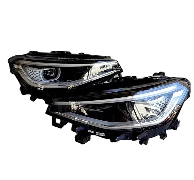 Fit-For-2021-2023-Volkswagen-ID4-Headlight-Full-LED-Lighting-System ...