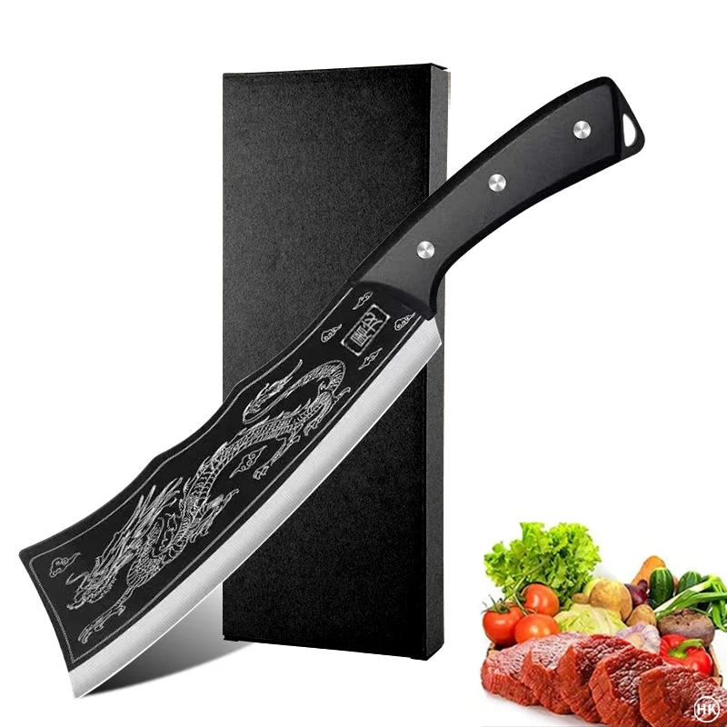 PTIEB-Stainless-steel-bone-chopper-knife-ultra-fast-chopping-bone-knife ...