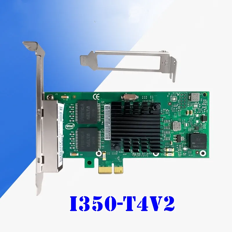 New-I350-T4V2-4-Ports-INTEL-I350-T4-PCLE-X4-Gigabit-Ethernet-adapter-NIC-Network-quad.jpg