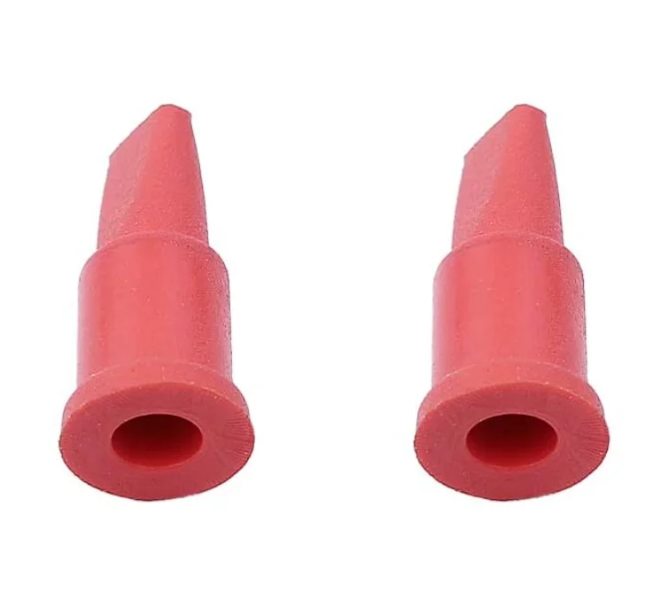 Durable Quality 2pcs/lot Fuel Oil Tank Vent Breather Valve Rubber Plug ...