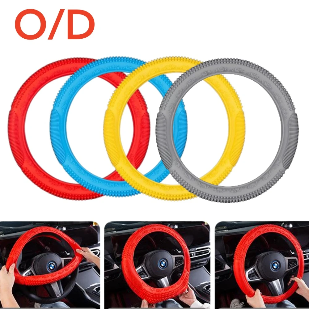 Non-slip-Silicone-Car-Handle-Cover-36cm-37cm-38cm-O-Cut-D-Cut-Handle ...