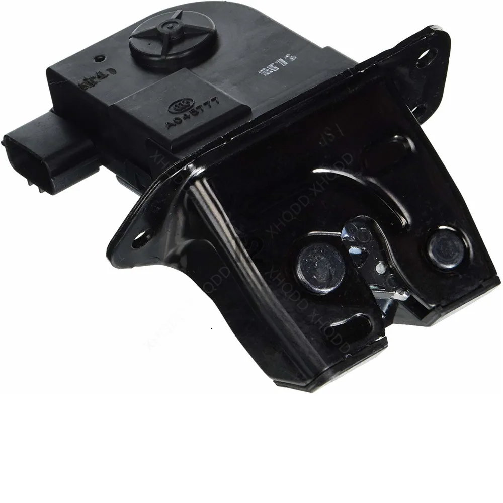 New-OEM-Rear-Trunk-Lid-Lock-Actuator-81230-2V000-For-Hyundai-Veloster ...