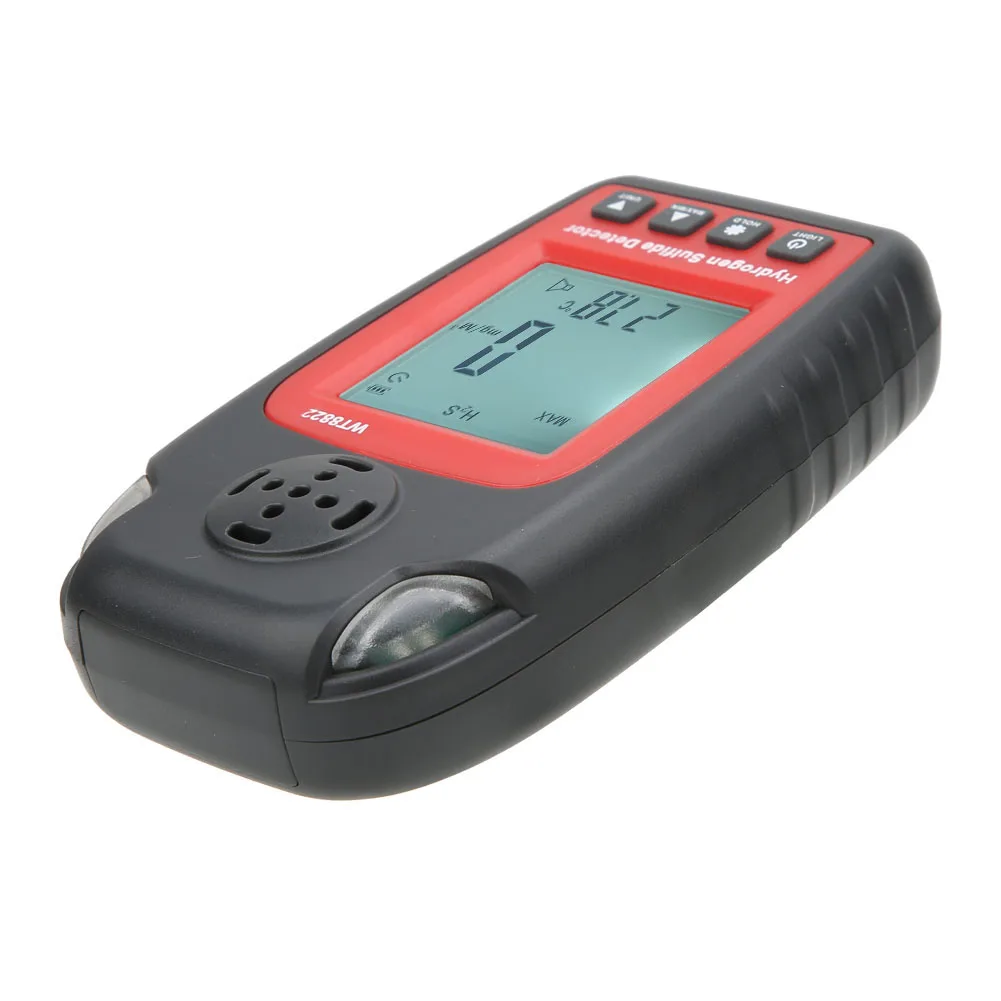 Portable H2S Detector: Real-World Performance, Accuracy, and ...