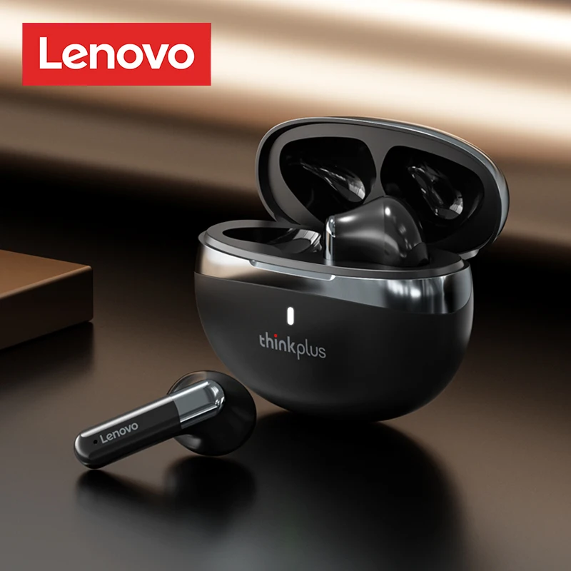 Lenovo-auriculares-inal-mbricos-LP11-Pro-100-dispositivo-de-audio-con-Bluetooth-5-1-Subwoofer ...
