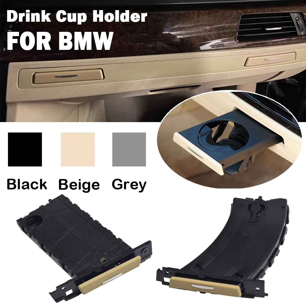 For BMW 3 series E90 E91 318I 325I 328I Front Driver Left Side Drink ...