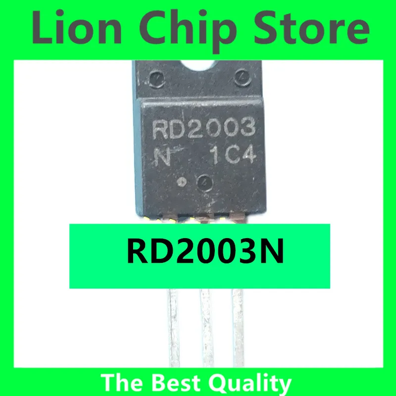 New-original-RD2003-RD2003N-liquid-crystal-plasma-diode-TO-220F-with ...