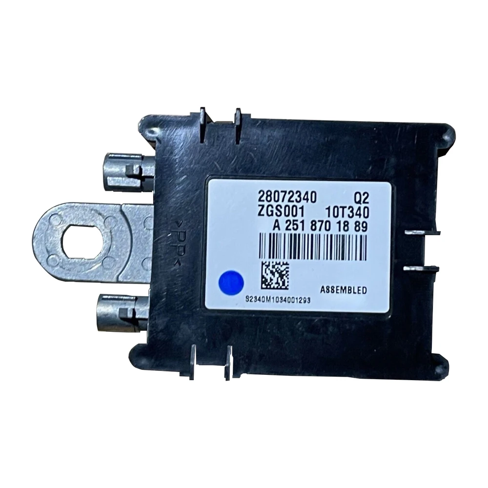 Suitable-for-Mercedes-benz-ML-W164-antenna-amplifier-signal-amplifier ...