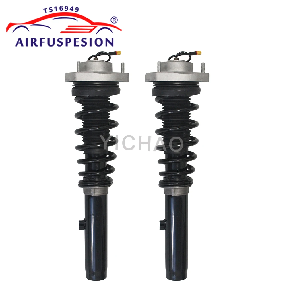 For Porsche Cayman Boxster 981 PASM 2013-2016 Front/Rear Spring Shock ...