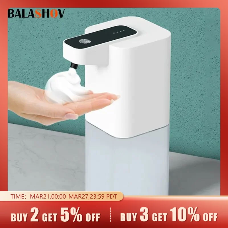 Automatic-Inductive-Soap-Dispenser-Sensor-Household-Infrared-Soap ...