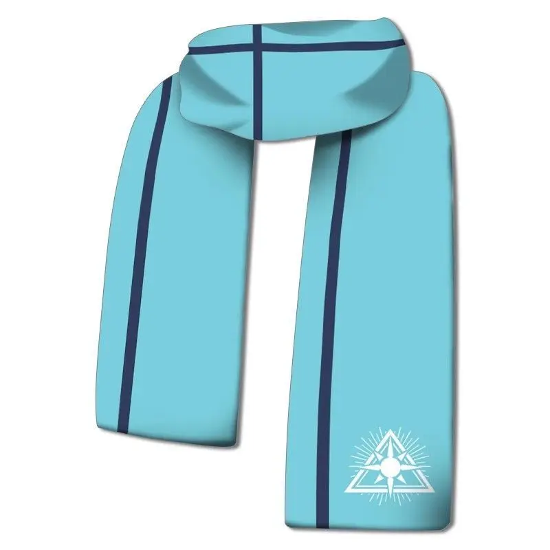Sunaōkami Shiroko Scarf Scarves Anime Blue Archive Costumes Accessories ...