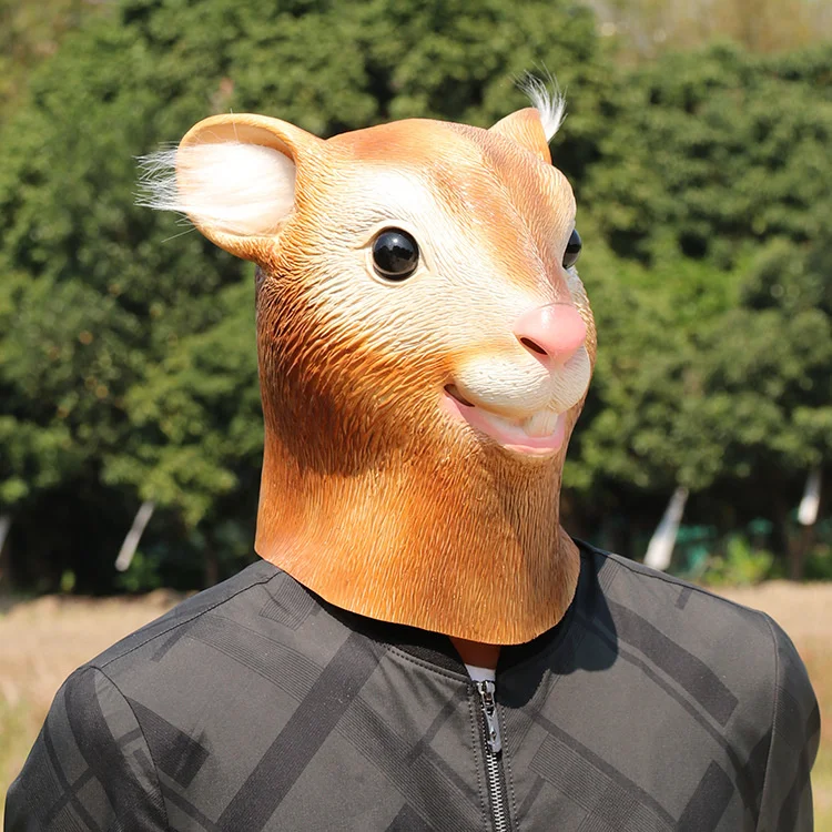 Squirrel Masks For Adults