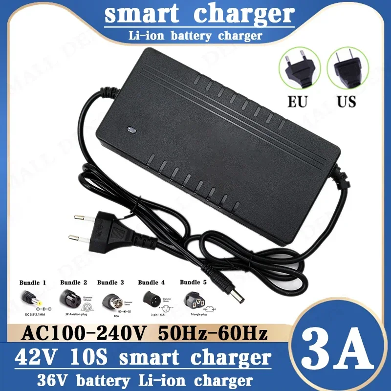 36V-42V-3A-Electric-Drive-Smart-Balance-Wheel-Charger-Self-Balancing ...