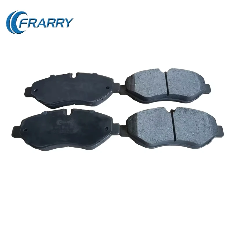 Frarry - Front Brake Pads 0054202120 9064210400 0044208320 0064208420 ...