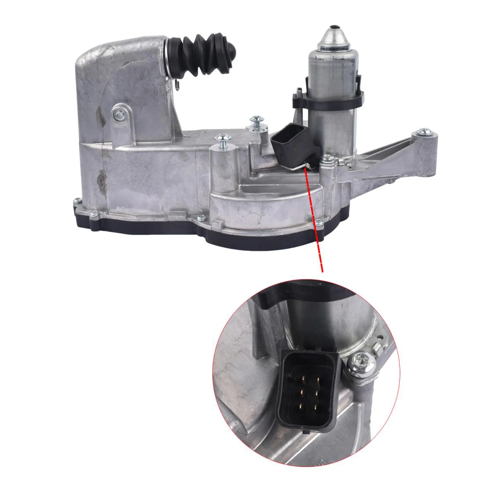 Clutch Slave Cylinder Actuator 3981000089 Metal Alloy Clutch Cylinder ...