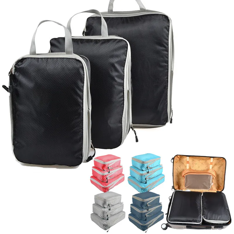 Travel-Storage-Bag-Cubes-Luggage-Organizer-Portable-With-Compressible ...