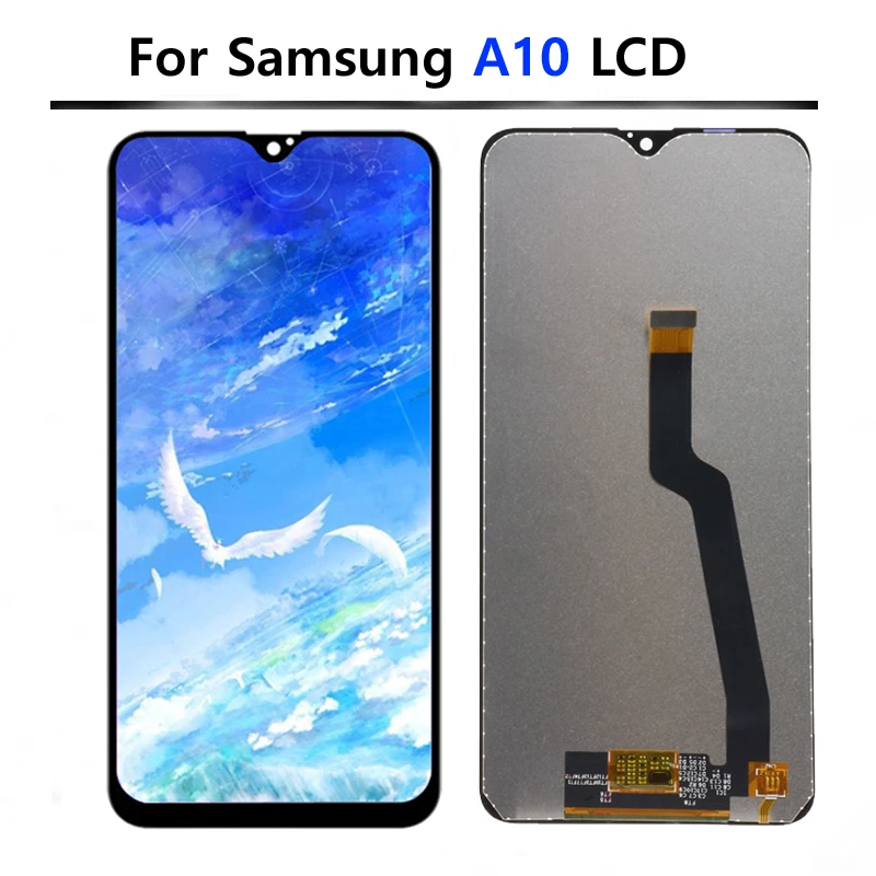 3-5Pcs-Lots-6-2-Inch-A10-LCD-Replacement-For-Samsung-Galaxy-A10-A105 ...