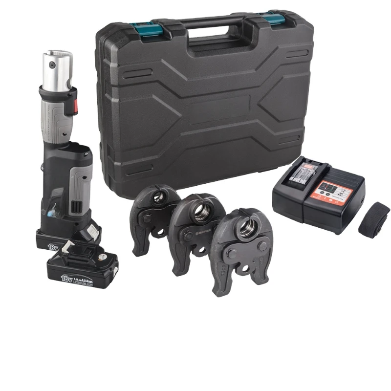 PZ-1930-Portable-Battery-propress-Tool-For-Plumbing-Copper-Multilayer ...