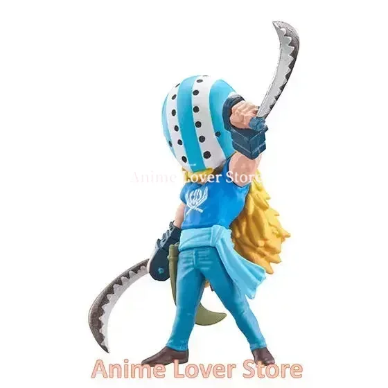Figuras de anime originales de Bandai One Piece Gashapon Vo.1 Vo.2 Vo.3 ...