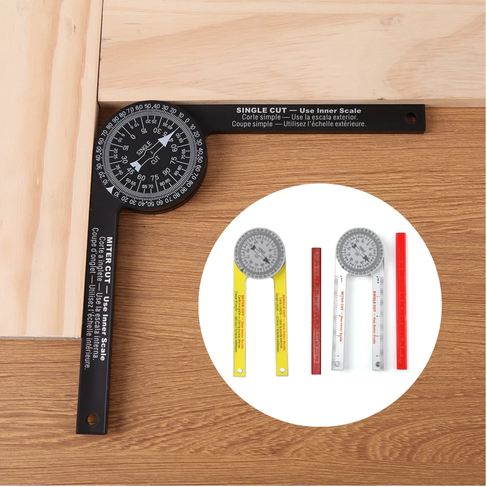 Professional-Miter-Saw-Protractor-Angle-Finder-Precision-Miter-Angle ...