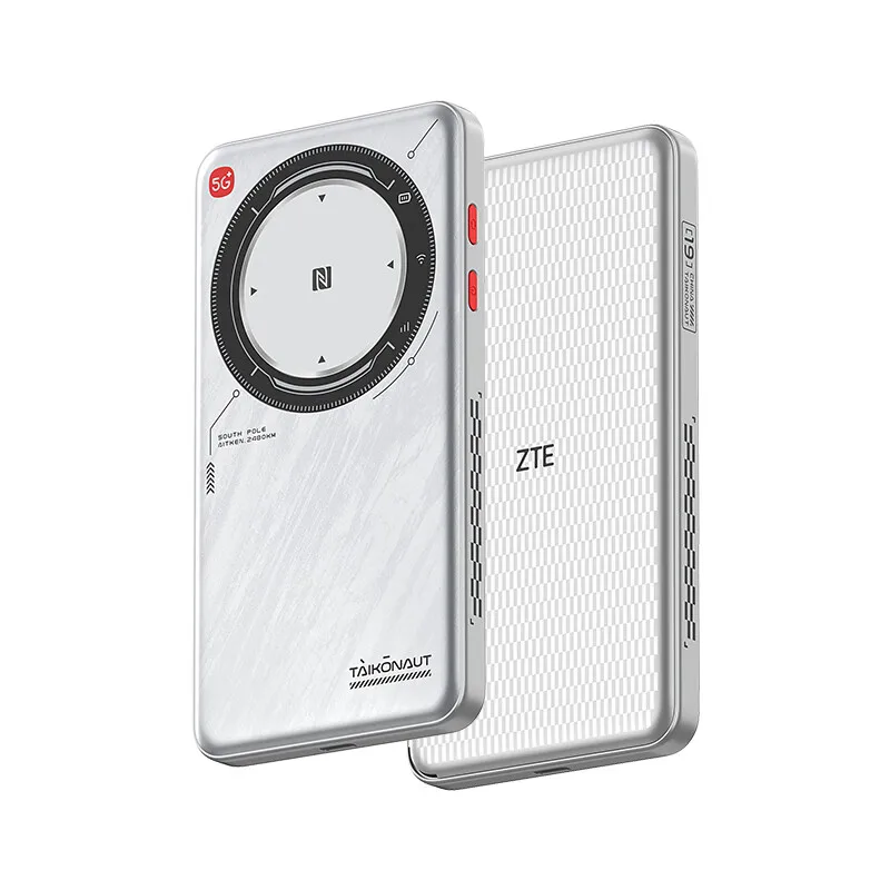 ZTE U30Air [Global Version] 5G Mobile Pocket WiFi, SIM-free, NFC, One ...