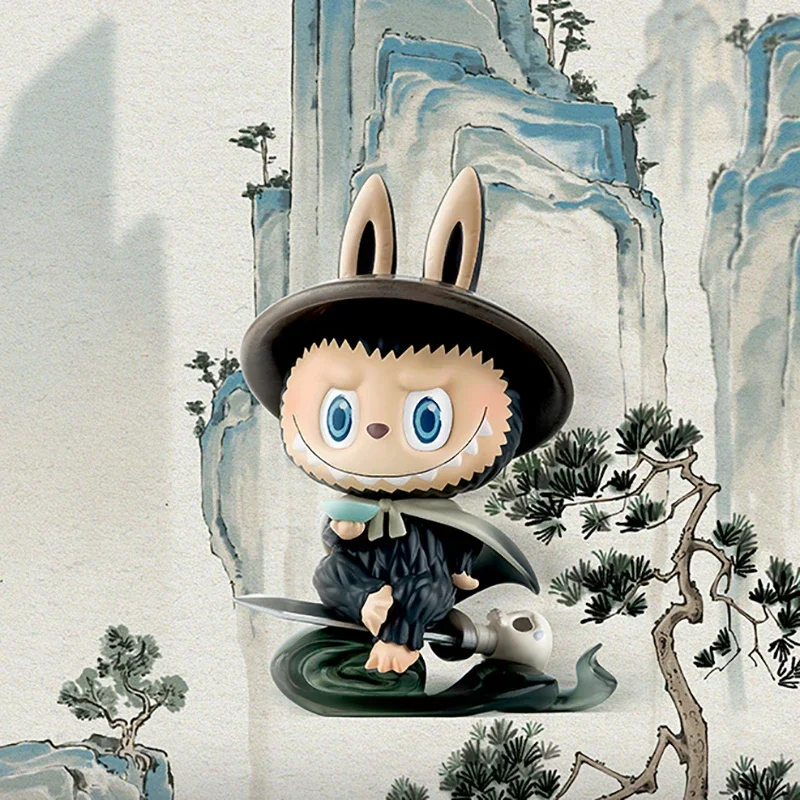 POPMART Matchless POP MART 14th Anniversary Series Caja sorpresa ...