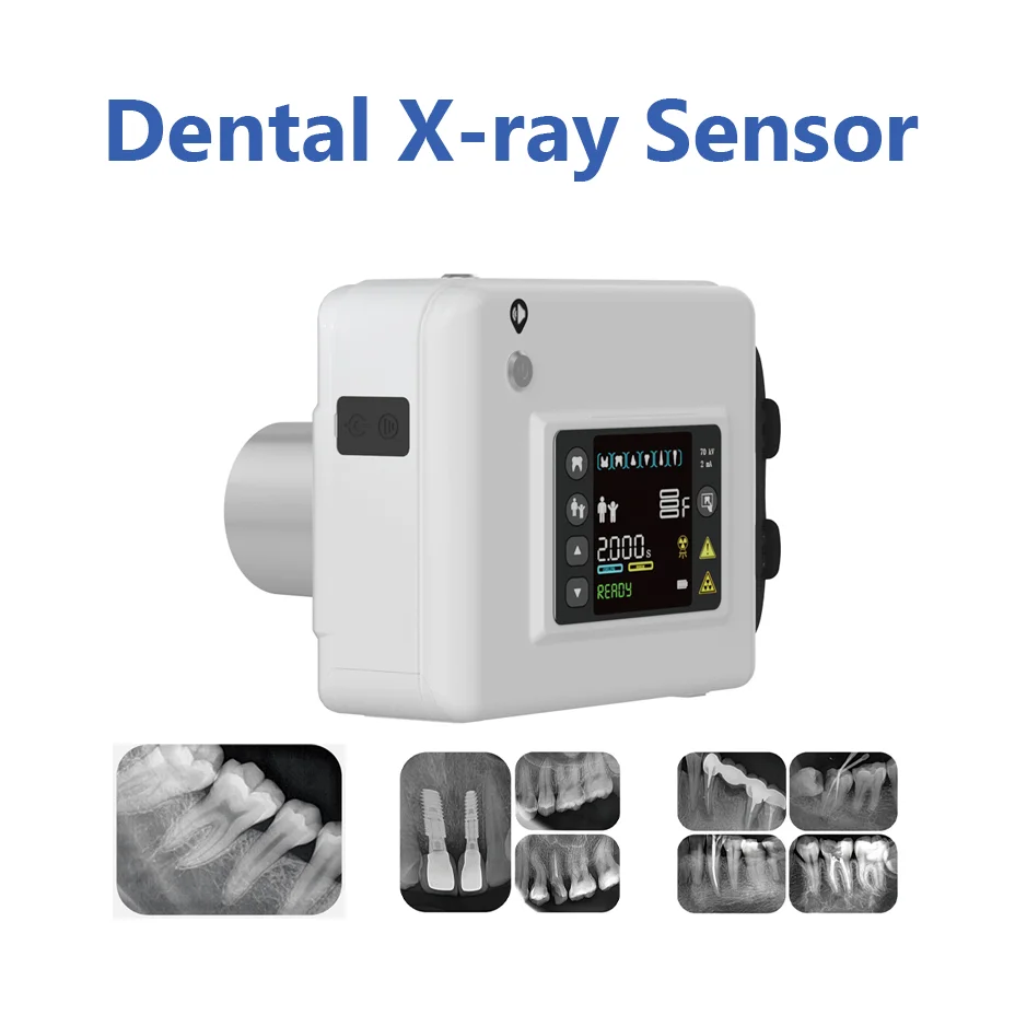 Dental-Miray-X-Ray-Sensor-Original-Factory-High-Frequency-Portable ...