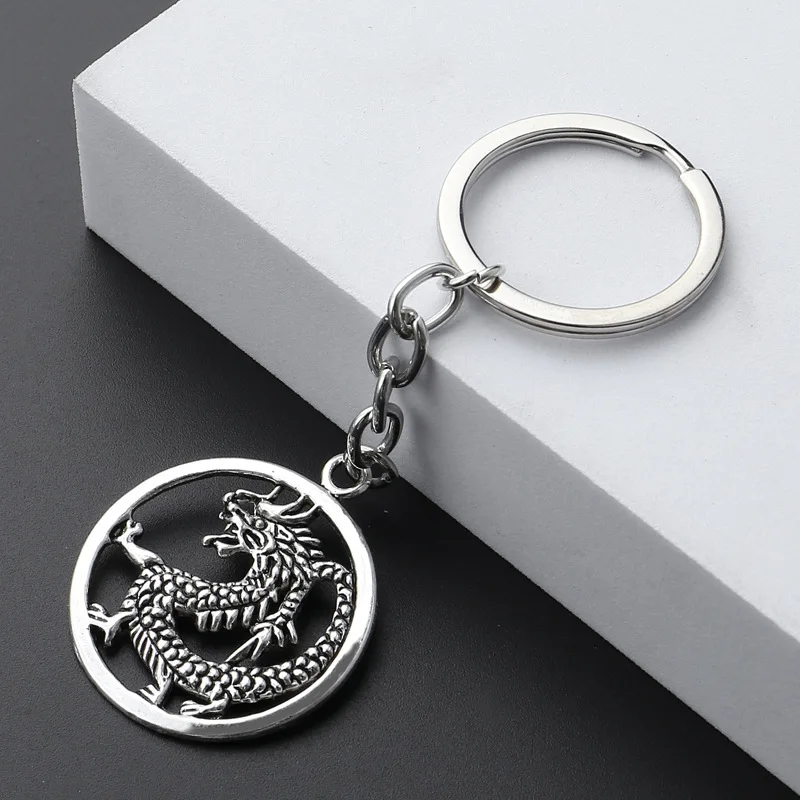 chinese-keychain-Dragon-Year-Dragon-Charm-Keychain-For-Bags-Gift-Key ...