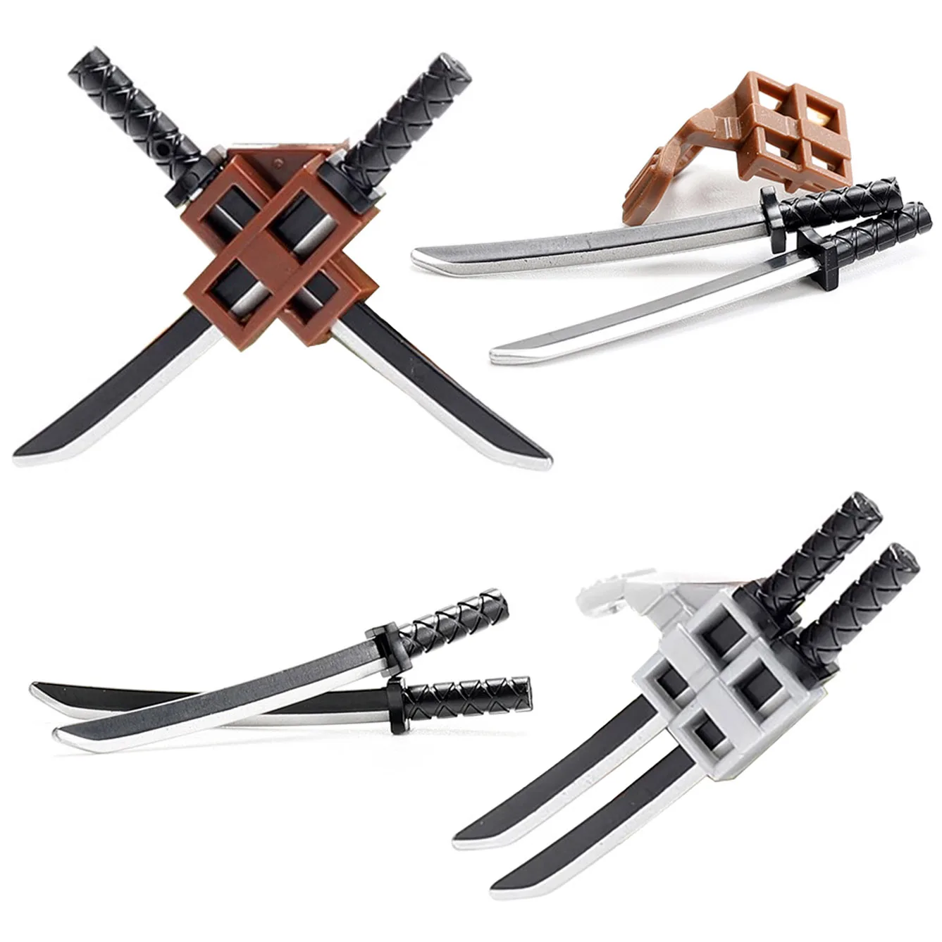 Medieval-Military-Weapons-Building-Blocks-Sword-Warrior-Figures ...
