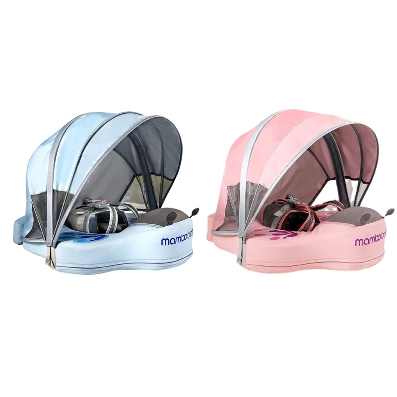 Instrutor-De-Nata-o-Infantil-Baby-Pool-Float-Remov-vel-UPF50-UV-Prote-o ...