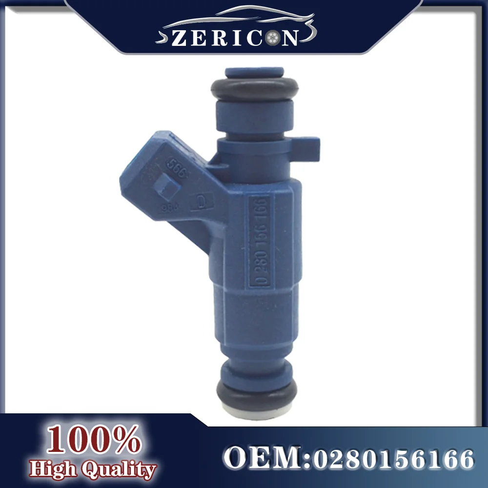 4pcs New 0280156166 Fuel Injector Nozzle for BYD F3 1.6L Roewe 350 ...