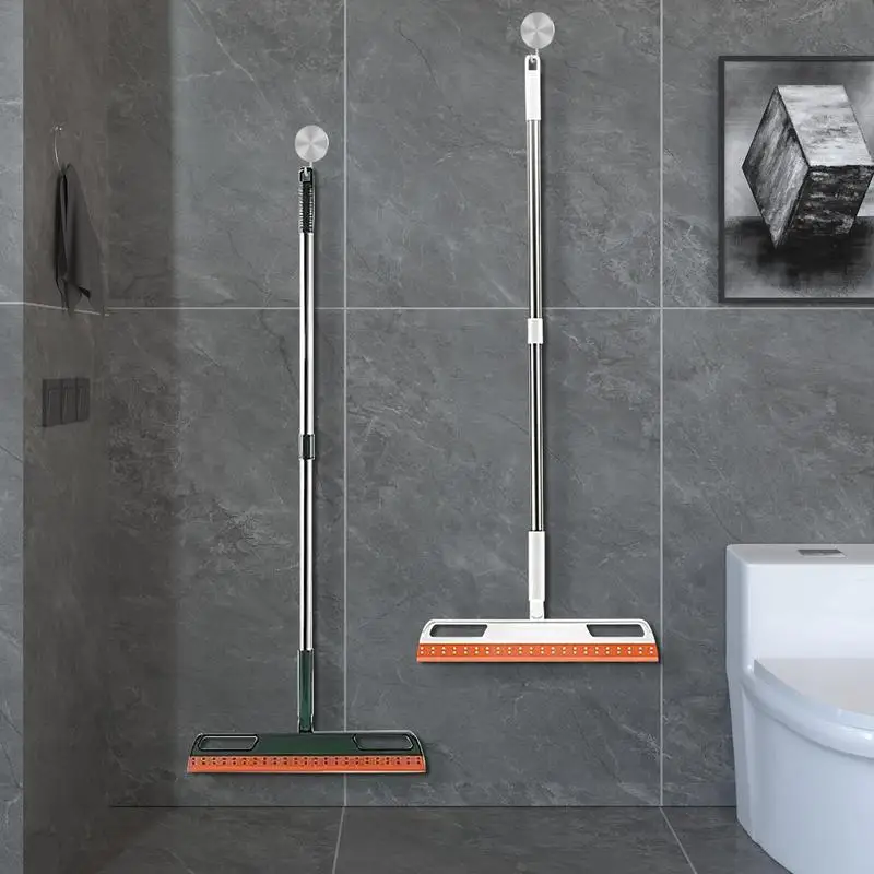 Magic-Broom-Cleaning-Bathroom-Glass-One-Piece-Wipe-Mop-Window-Washing ...