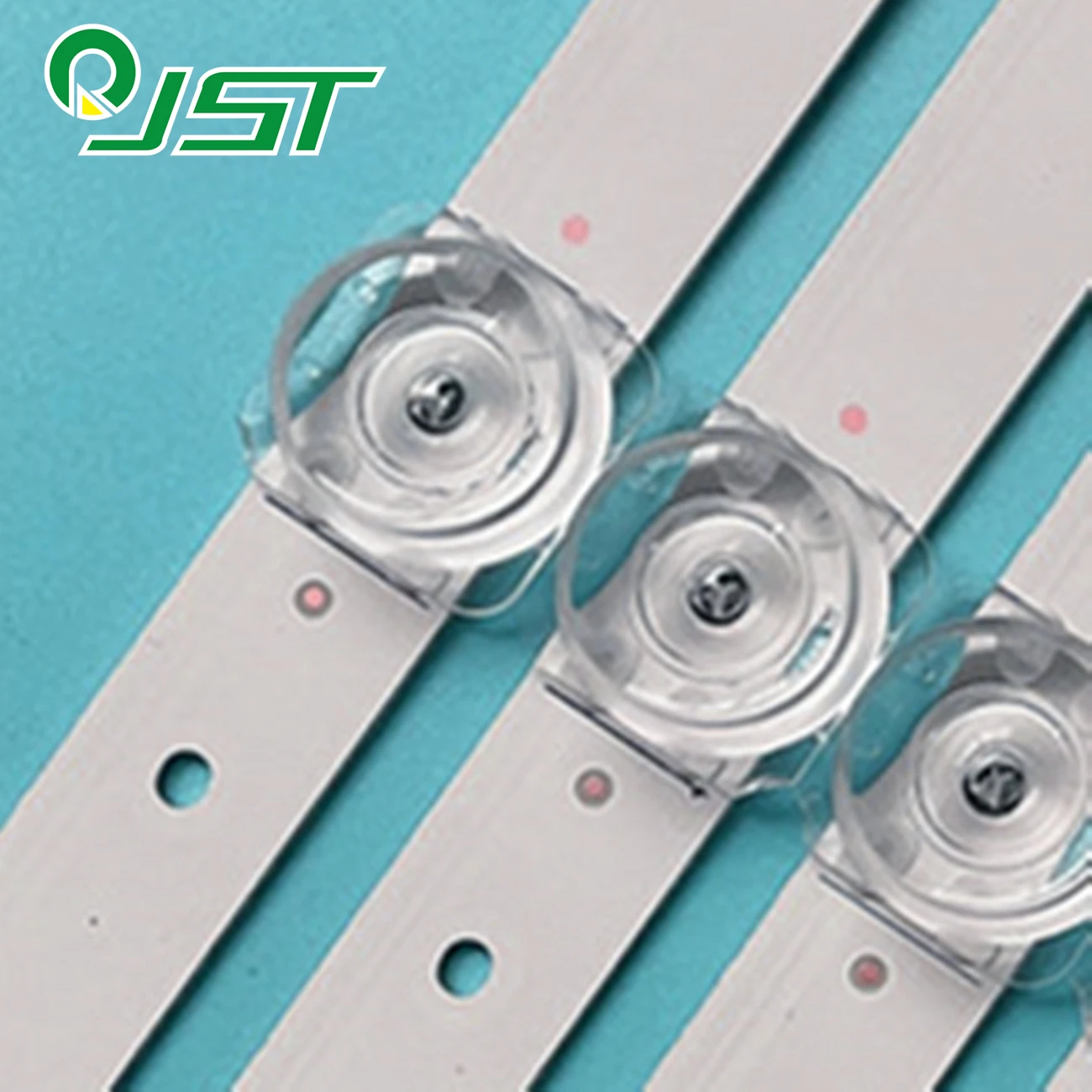 100% New 8pcs/Kit LED Strips for SAM SUNG 58 TV UE58TU6950K UE58TU6950 ...