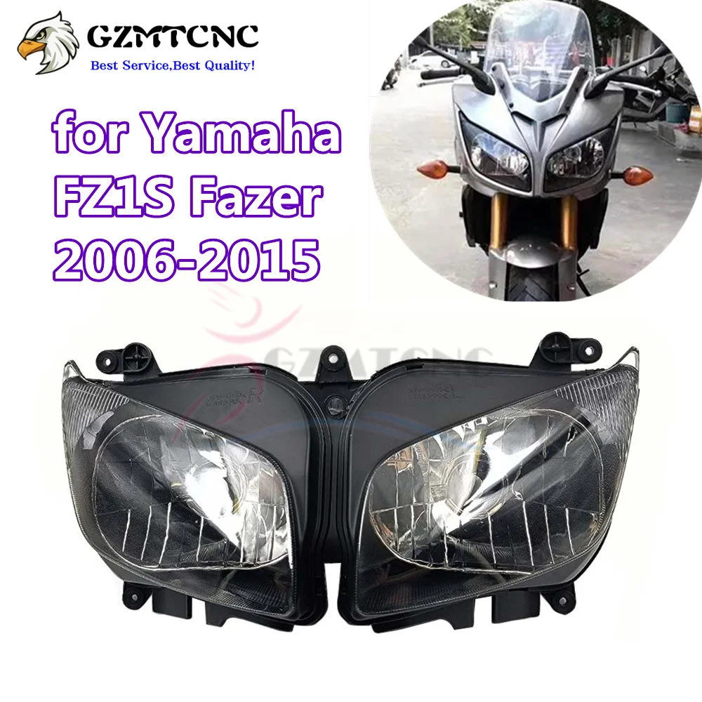 For-Yamaha-FZ1-Fazer-FZ1S-FZS1000S-2006-2007-2008-2009-2010-2015 ...
